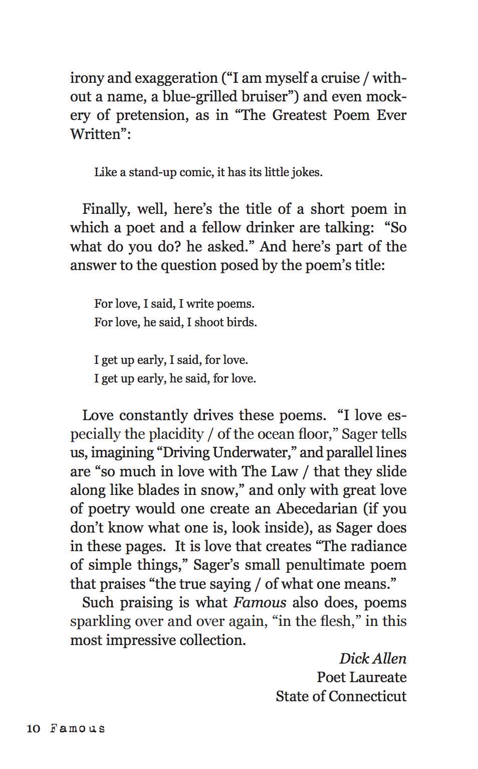  How To Write The Title Of A Poem How To Quote And Cite A Poem In An 